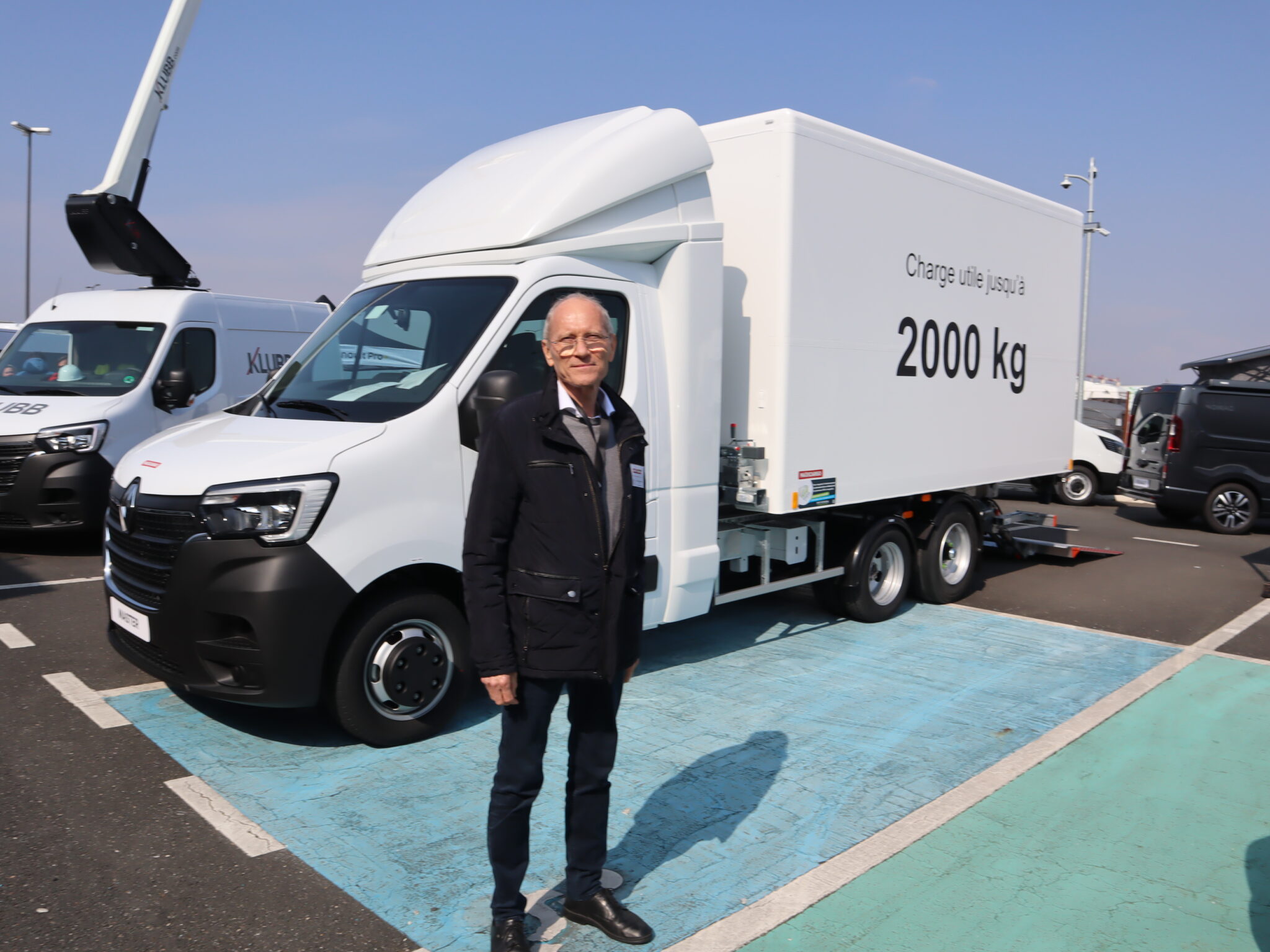 MAXICARGO un ovni indispensable dans l’univers des utilitaires – Logistique Urbaine