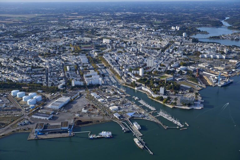 Les ambitions de Lorient Agglomération pour la logistique urbaine ...